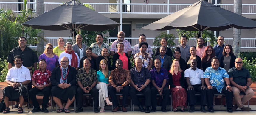 SAIs Develop Strategic Plans With Regional, Donor Support - INTOSAI Journal