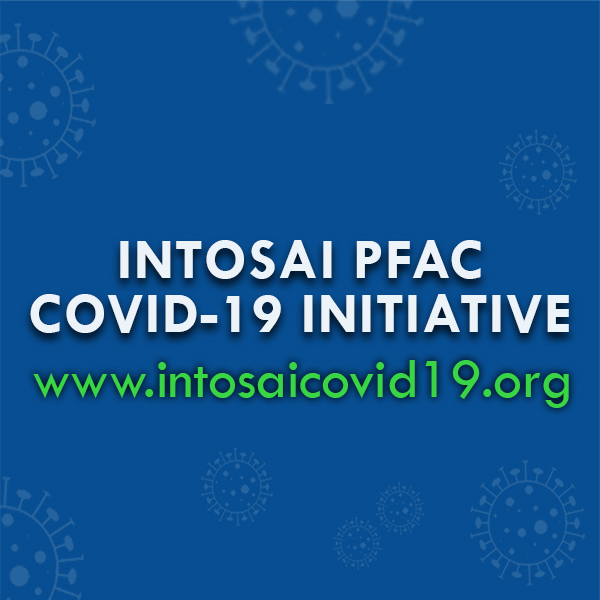 INTOSAI PFAC COVID-19 Initiative Website Now Online - INTOSAI Journal