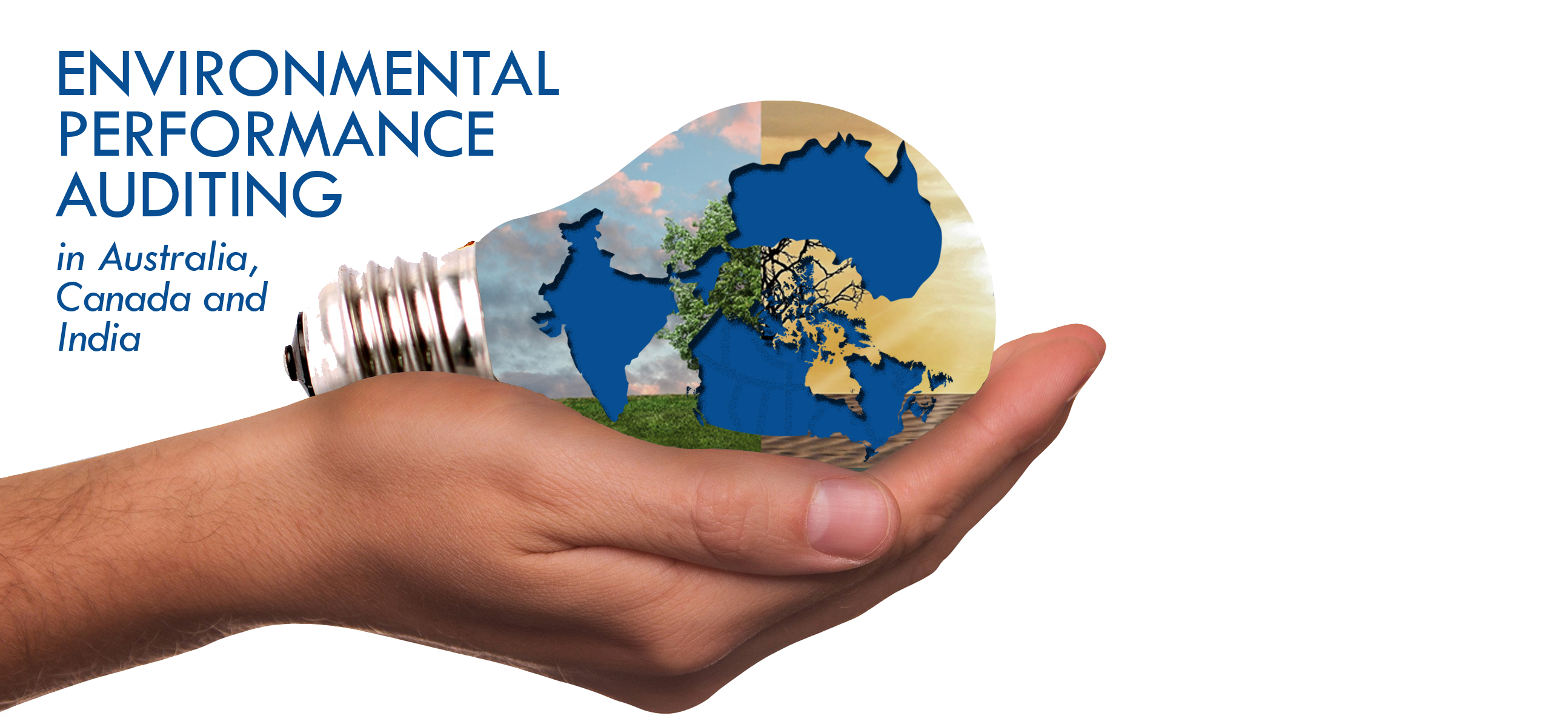 Environmental Performance Auditing in Australia, Canada, India ...