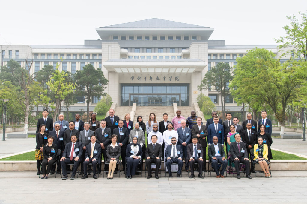 News from Egypt - INTOSAI Journal