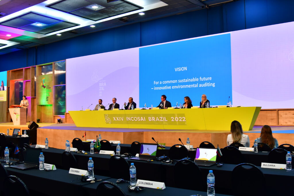ClimateScanner: The Global Voice of SAIs on Climate Change - INTOSAI ...