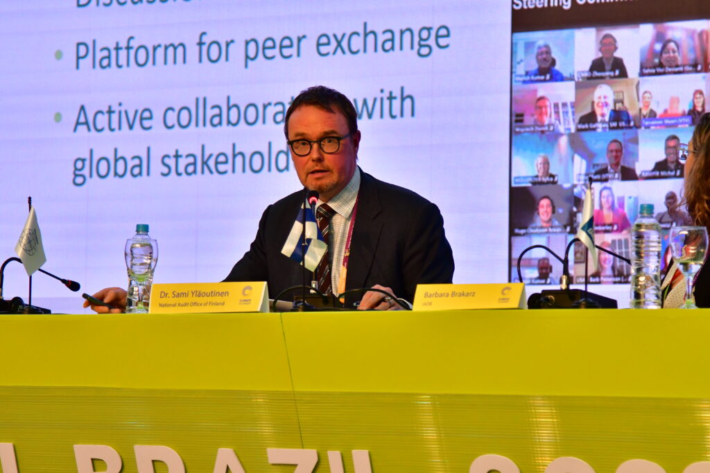 ClimateScanner: The Global Voice of SAIs on Climate Change - INTOSAI ...