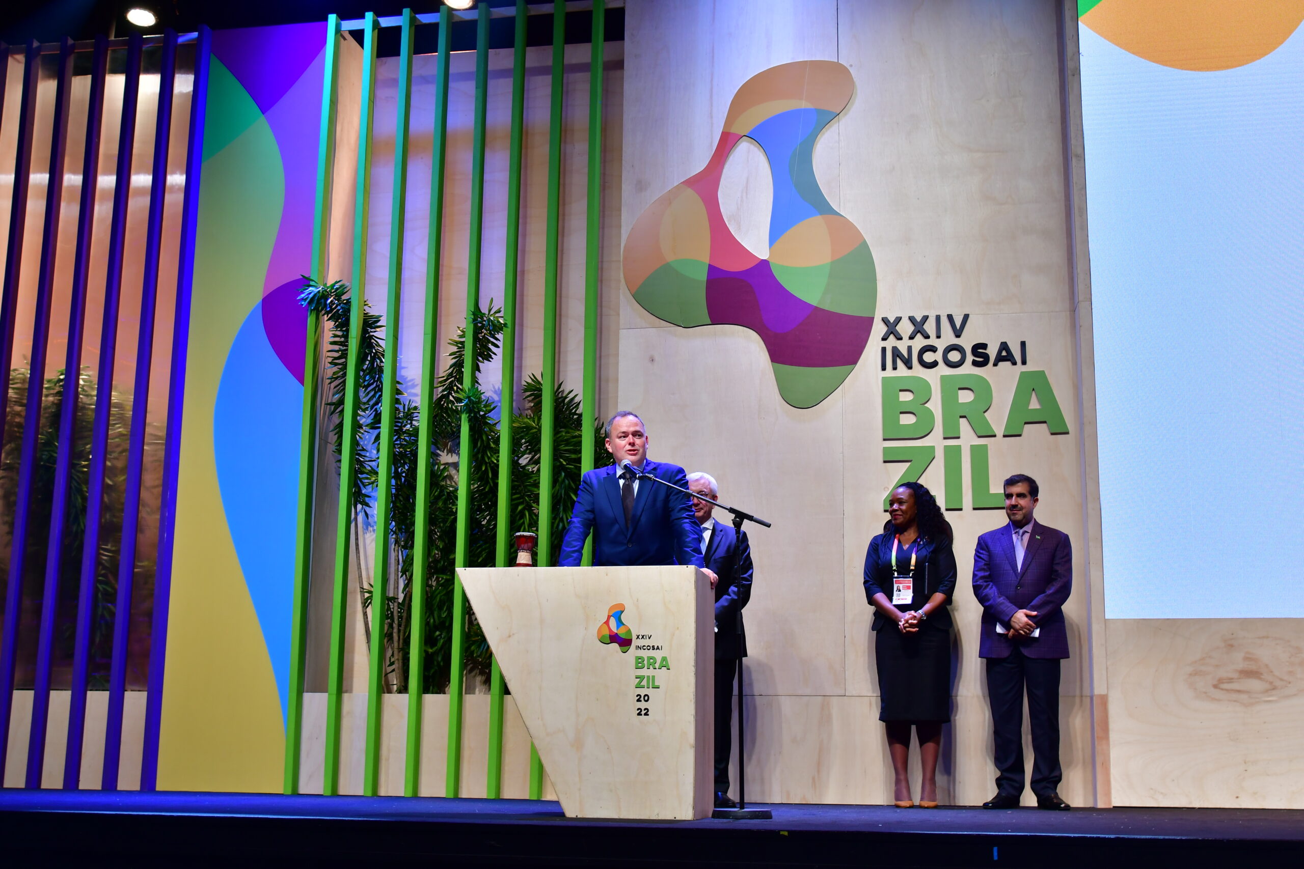 The INTOSAI Development Initiative Wins the First Kimi Makwetu Award ...